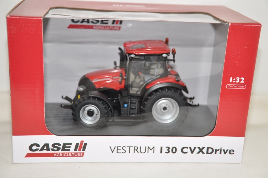 Case IH Vestrum 130 - Universal Hobbies - Kongeåens Modelhobby - Dansk ...