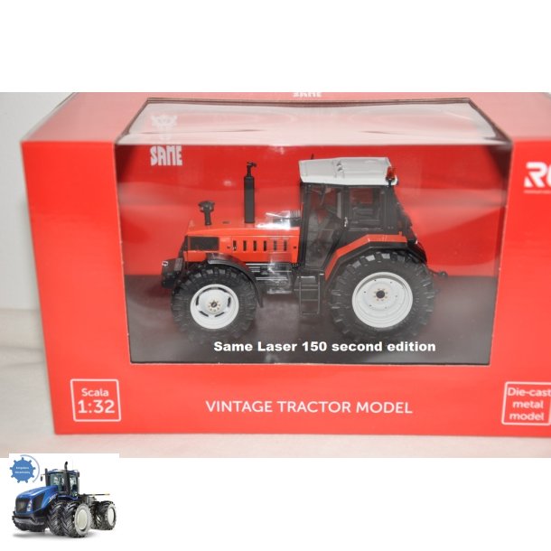 Same Laser 150 - Limited edition - Second - ROS - Kongeåens Modelhobby
